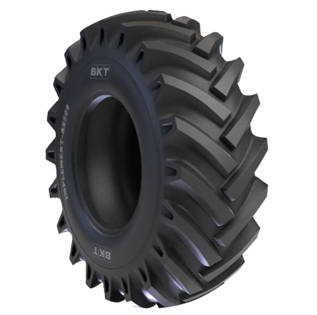 BKT AS 504 Implement Tires | Free US Shipping
