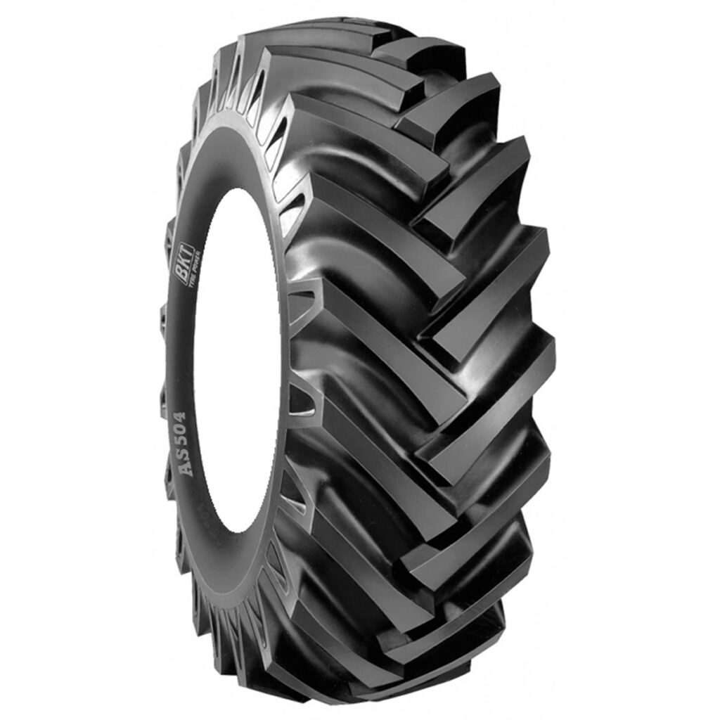 BKT AS504 Implement Trencher Tires | Free US Shipping