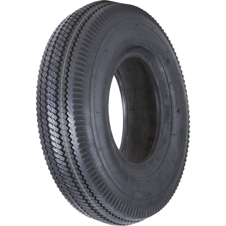 Kenda K353A Sawtooth Yard - Lawn Tires | Free US Shipping