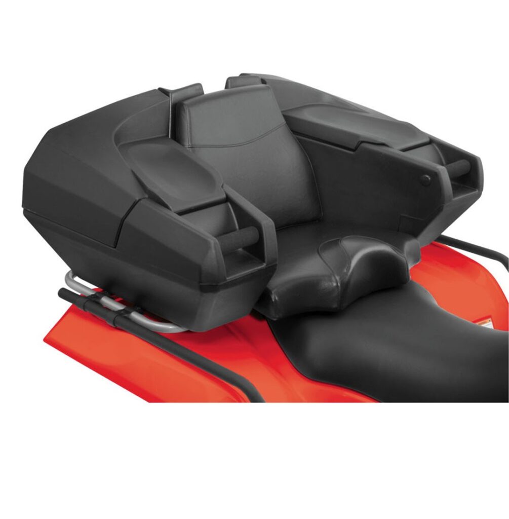 Quadboss Weekender Rear Storage Trunk | Free US Shipping