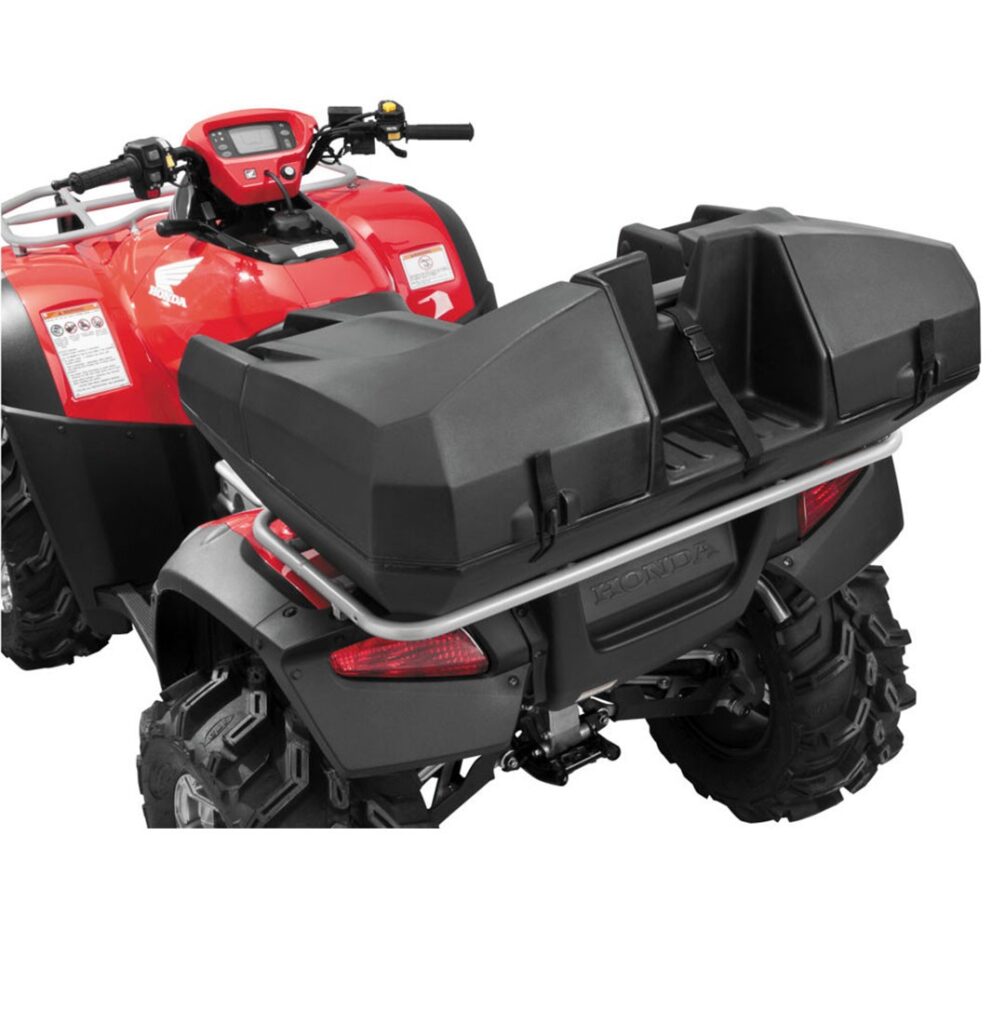 Quadboss Weekender Rear Storage Trunk | Free US Shipping