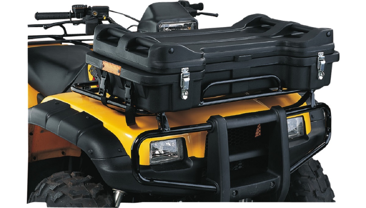Moose Prospector Front Storage Box | Free US Shipping