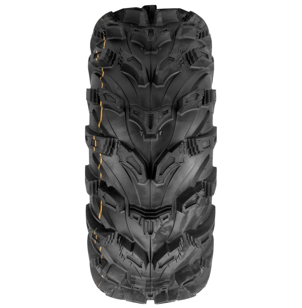 Quadboss QBT672 Radial Mud ATV/UTV Tires | Free US Shipping