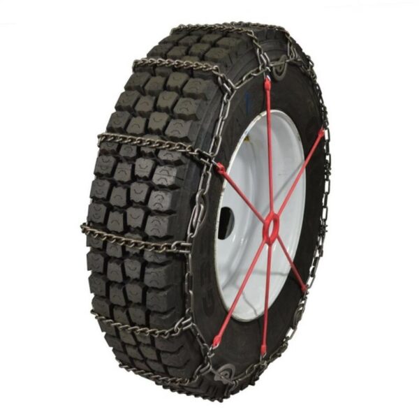 Shop Semi Truck Tire Chains | Free US Shipping