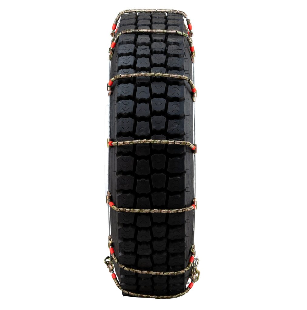 King Cobra Alloy Ladder Pattern Truck Tire Cables | Free US Shipping