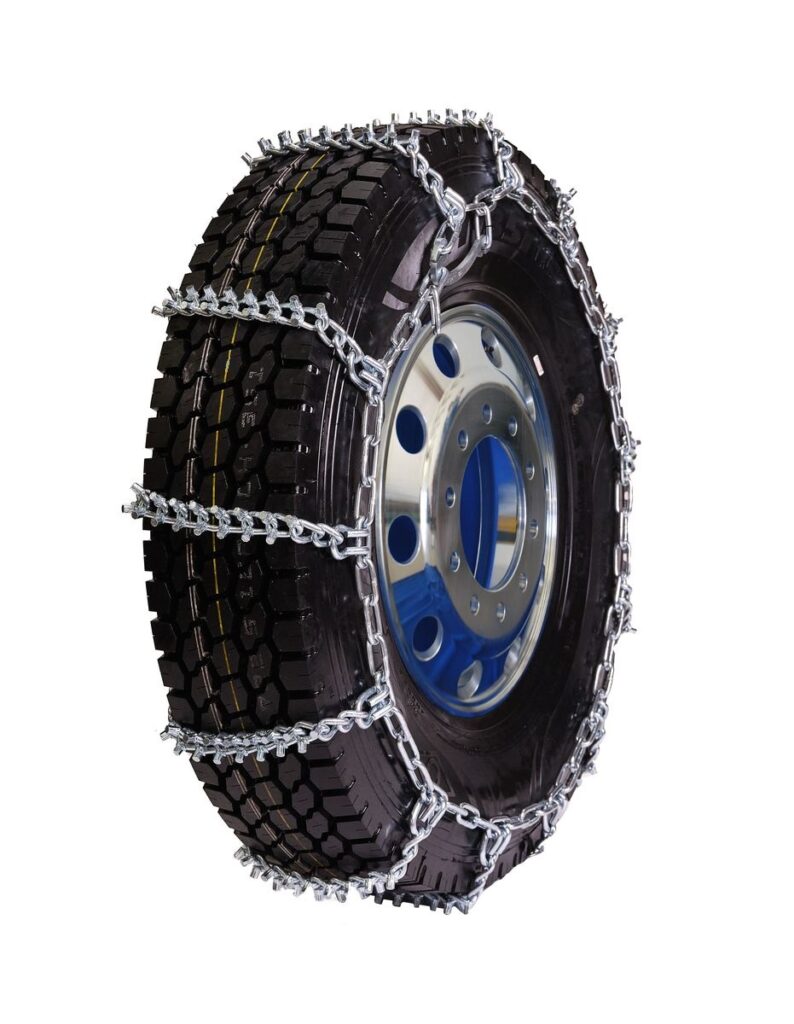 USA Star Stud Ladder Pattern Truck Tire Chains | Free US Shipping