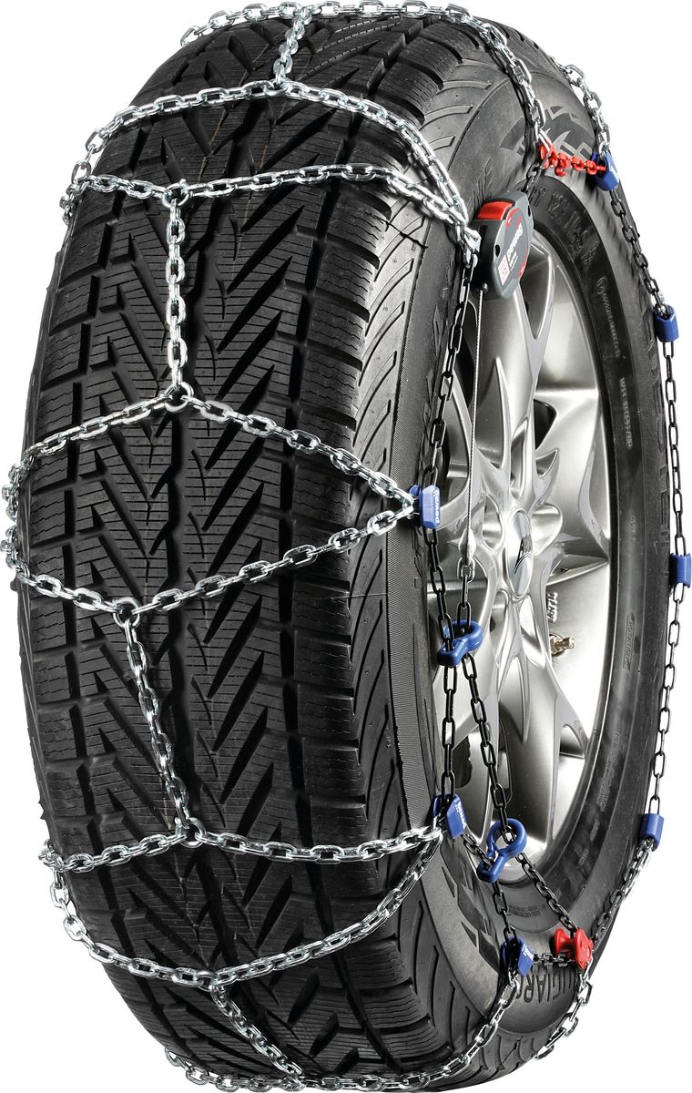 Servo Diamond Pattern SUV Truck Tire Chains | Free US Shipping