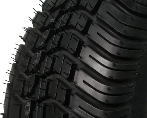Kenda K399 Pro Tour Golf Cart Wheel & Tire Assembly | Free US Shipping