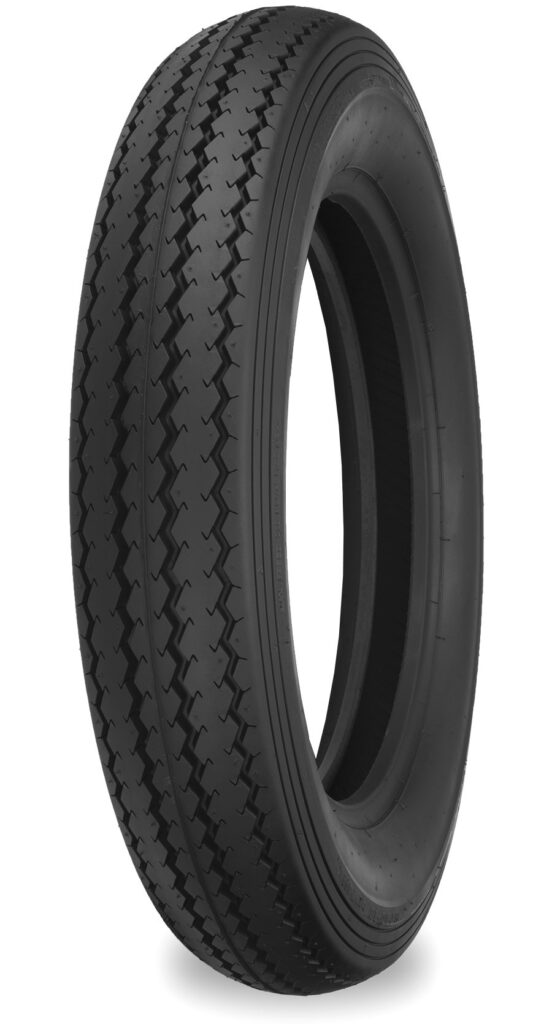Shinko 240 Classic HD Motorcycle Tires | Free US Shipping