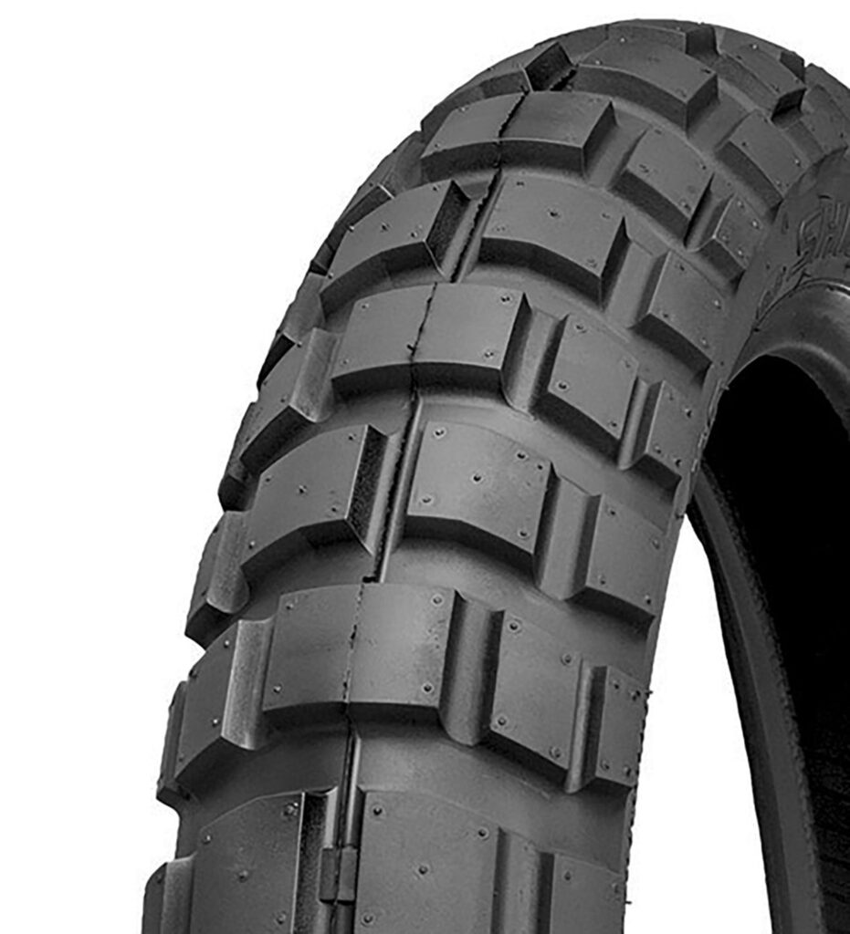 Shinko E804/E805 Adventure Trail Motorcycle Tires | Free US Shipping