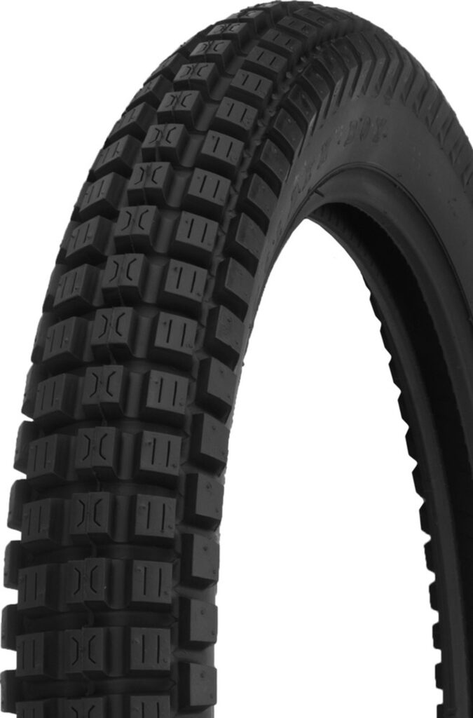 Shinko SR241 Trials Motorcycle Tires | Free US Shipping