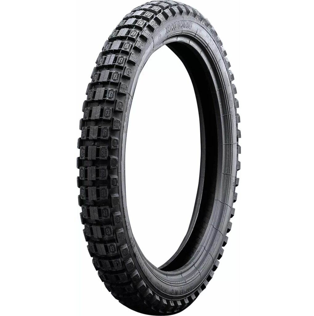 Heidenau K41 Vintage Knobby Dual Sport Motorcycle Tires | Free US Shipping