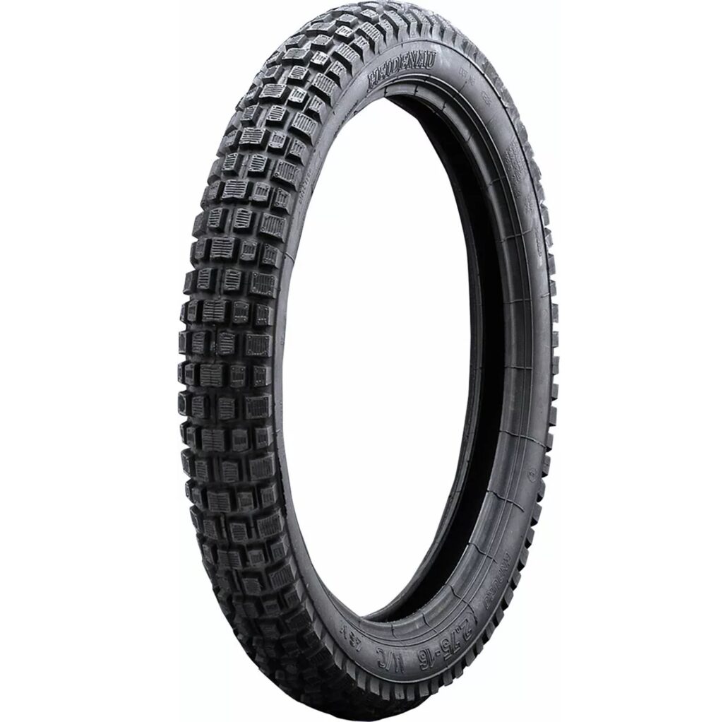 Heidenau K46 Off-Road For Lightweight Motorcycle/Moped Tires | Free US ...