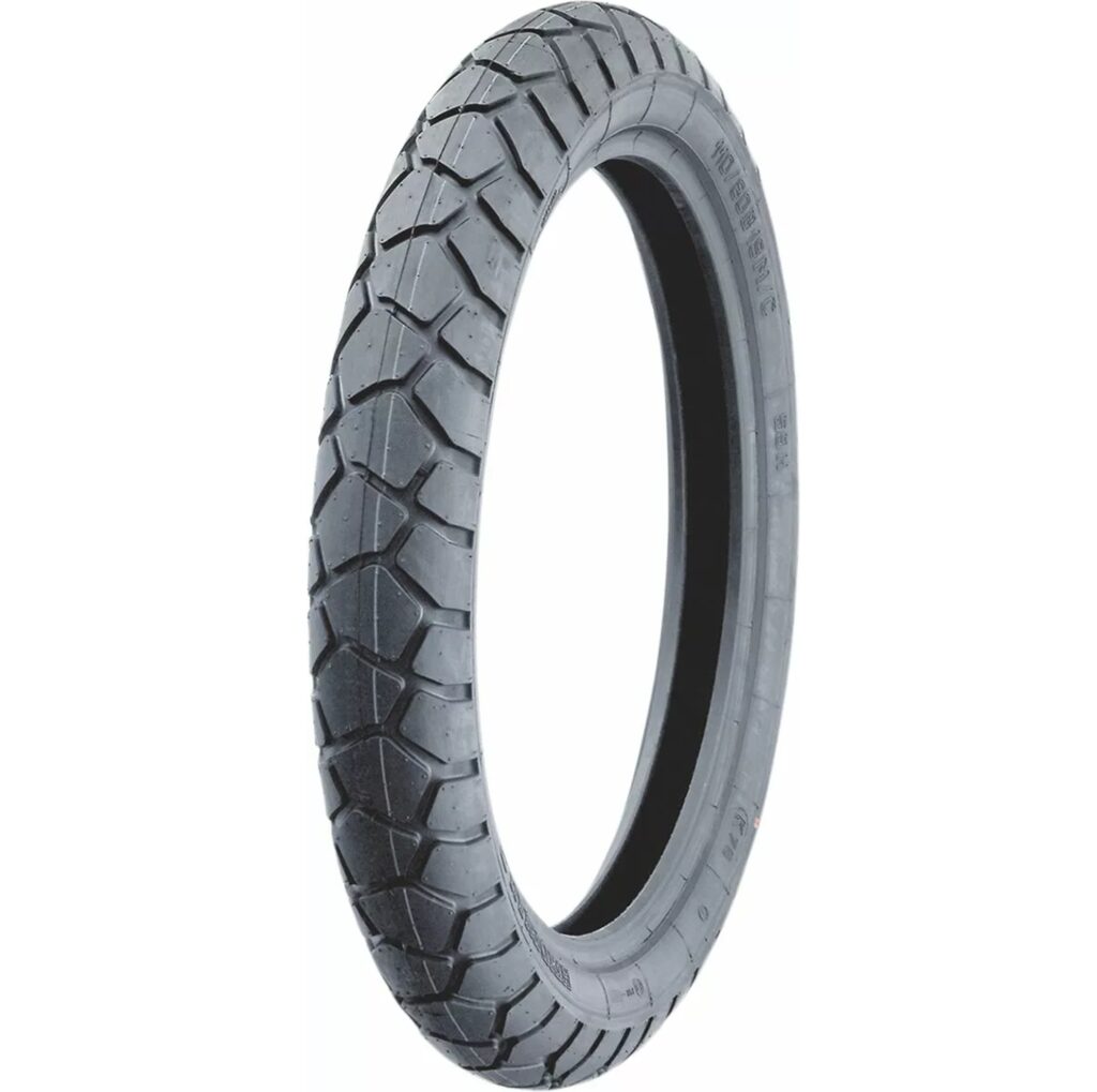 Heidenau K76 Dual Sport Motorcycle Tires | Free US Shipping