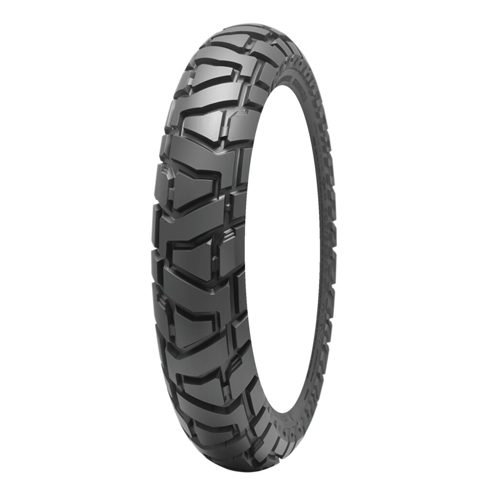 Dunlop Trailmax Mission Dual Sport Motorcycle Tires | Free US Shipping