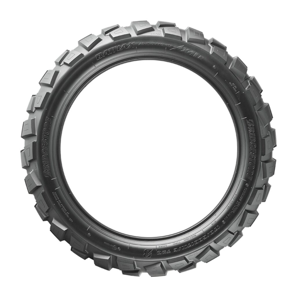 Bridgestone Battlax Adventurecross AX41 Dual Sport Motorcycle Tires ...