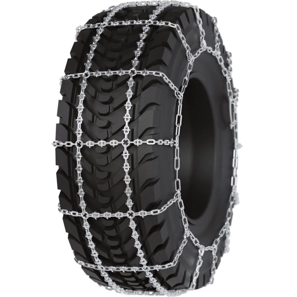 Shop Tractor Tire Chains | Free US Shipping